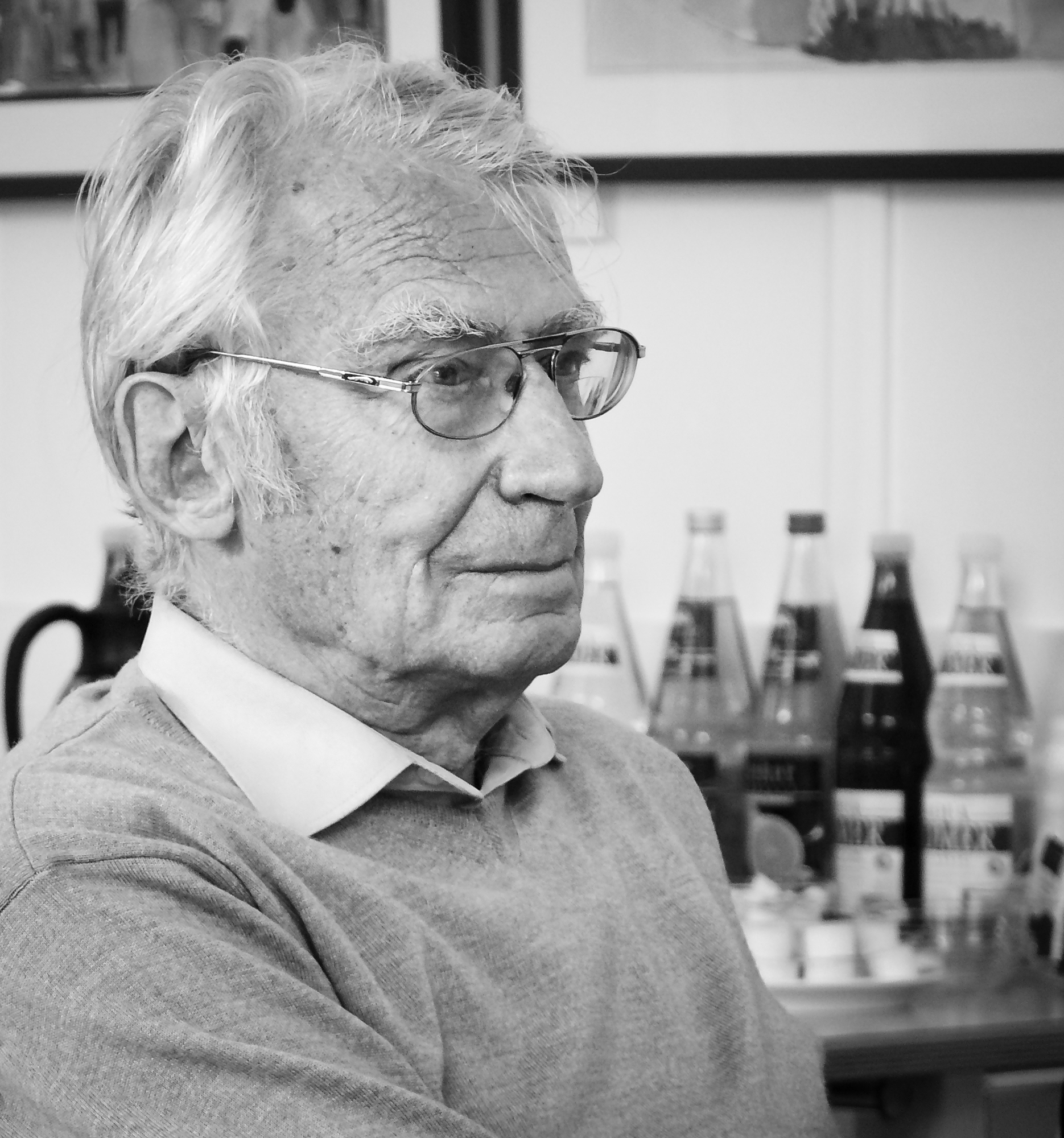 Helm Stierlin (12.3.1926-9.9.2021) - systemagazin