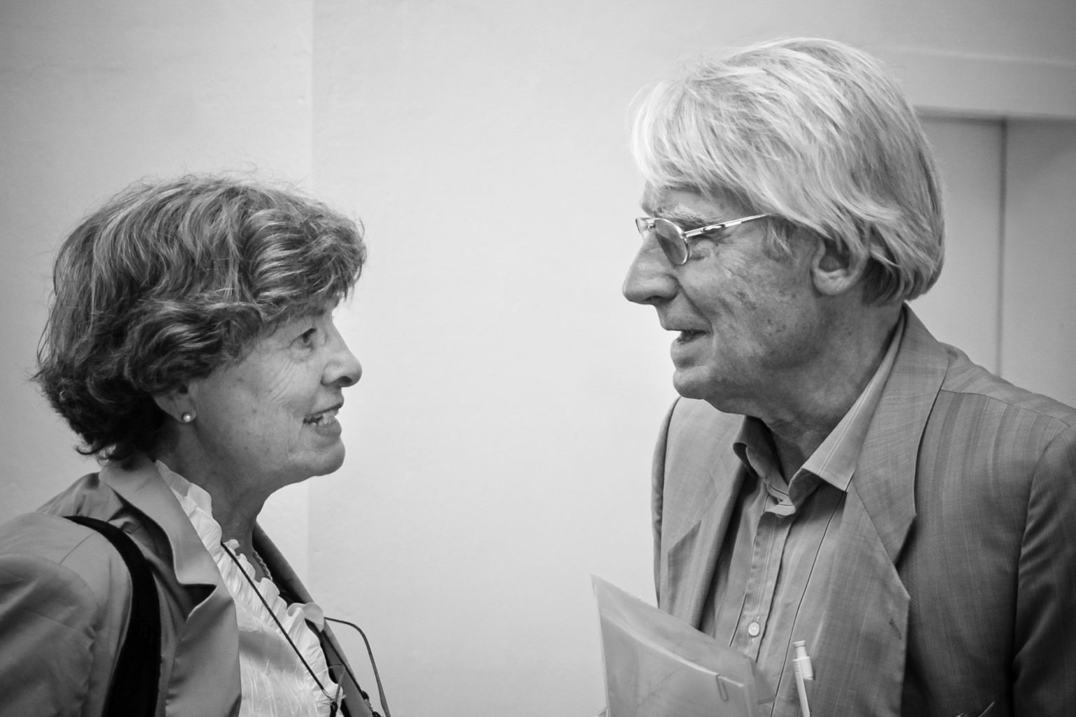 Gedenken an Helm Stierlin - systemagazin